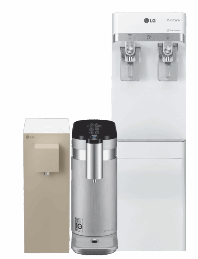 LG Subscribe Malaysia | LG Water Purifiers Series