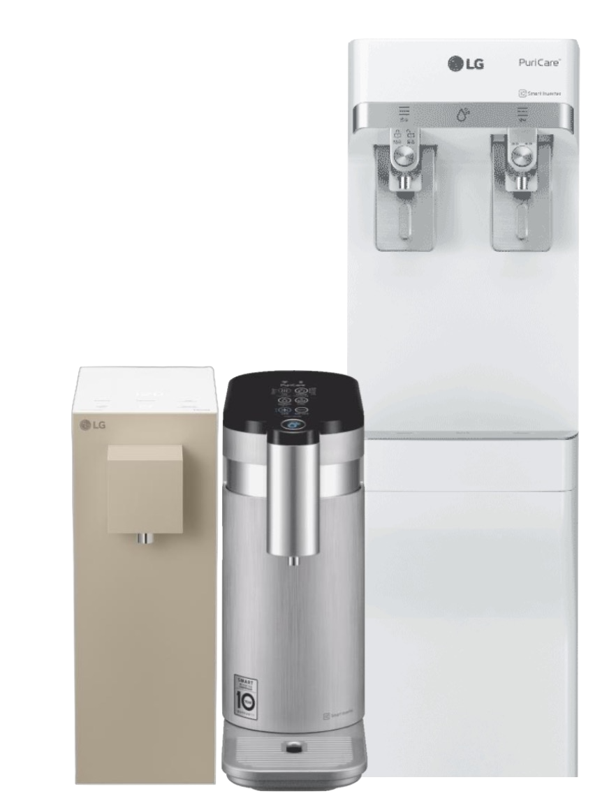 LG Subscribe Malaysia | LG Water Purifiers Series