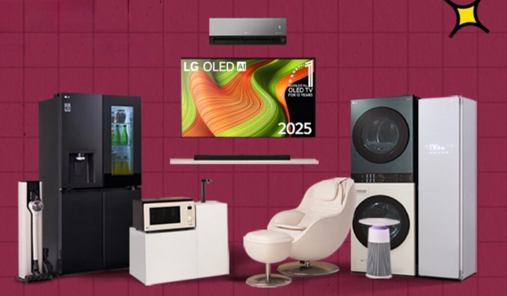 LG Promotion April 2026 | LG Subscribe Malaysia