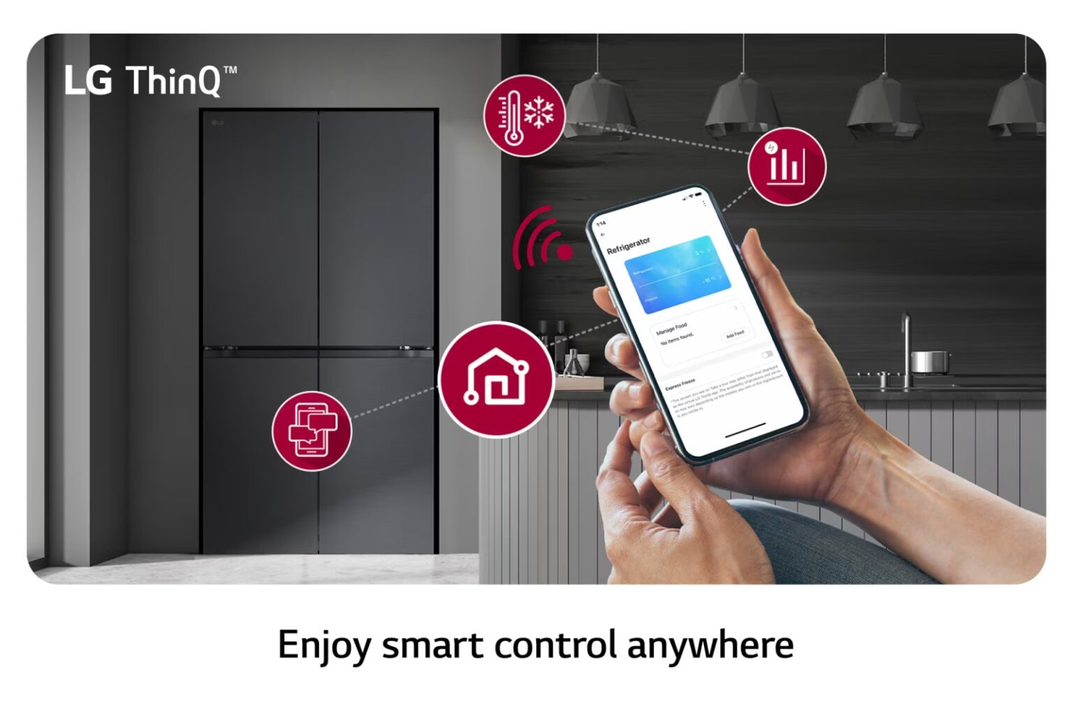 LG Subscribe Malaysia | LG Refrigerator Series