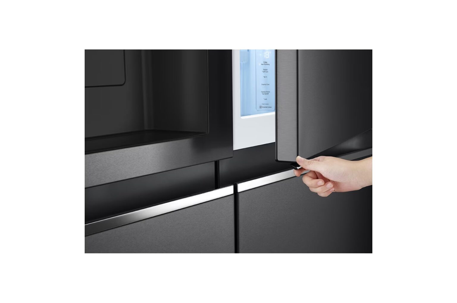 LG Subscribe Malaysia | LG Refrigerator Series