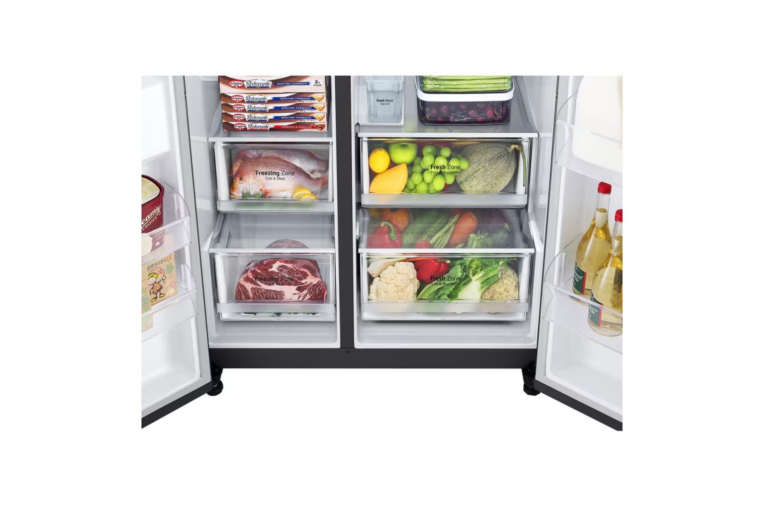 LG Subscribe Malaysia | LG Refrigerator Series
