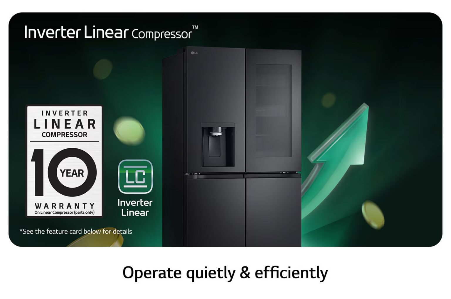 LG Subscribe Malaysia | LG Refrigerator Series