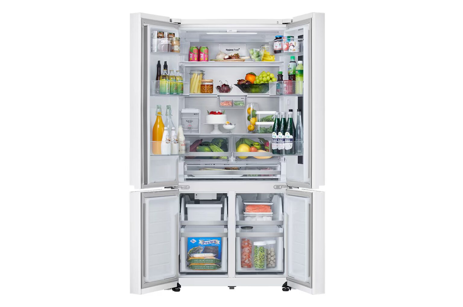 LG Subscribe Malaysia | LG Refrigerator Series